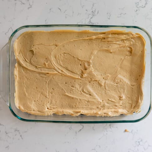 Peanut Butter Chocolate Dessert - Crazy for Crust