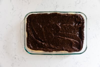 Peanut Butter Chocolate Dessert - Crazy for Crust