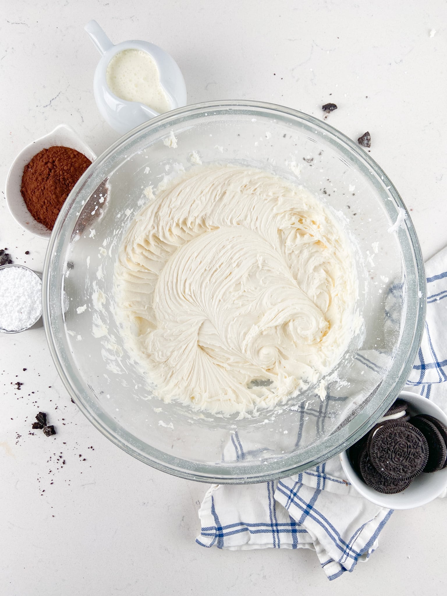 Extreme Oreo Cake Recipe - Crazy for Crust