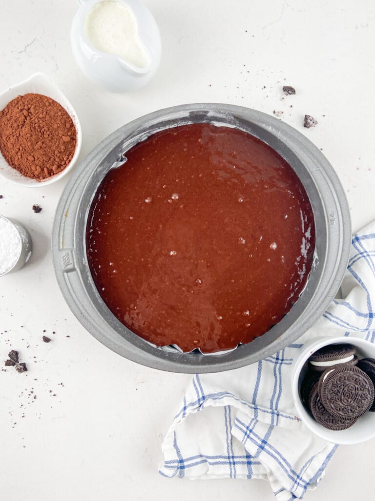 Extreme Oreo Cake Recipe - Crazy for Crust