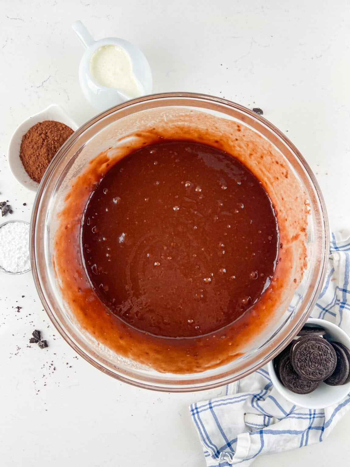 Extreme Oreo Cake Recipe - Crazy for Crust