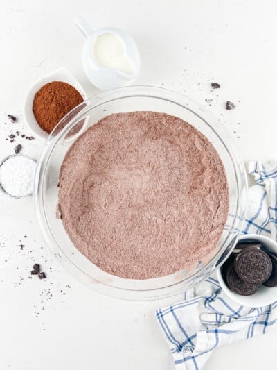 Extreme Oreo Cake Recipe - Crazy for Crust