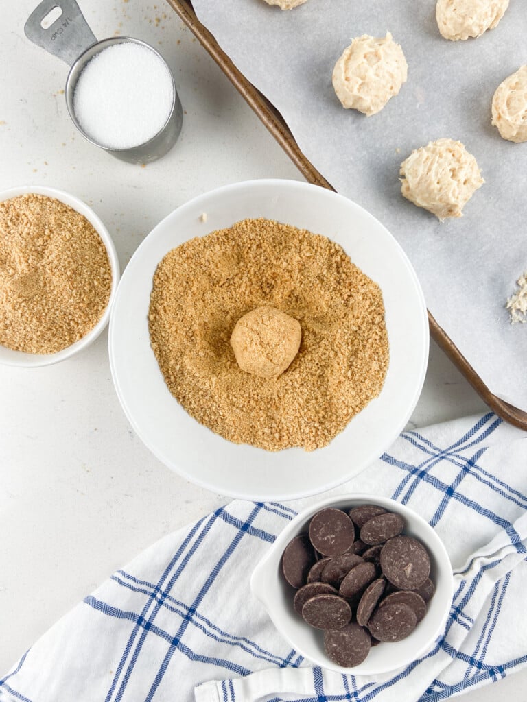 No Bake Cheesecake Truffles (3 ways) - Crazy for Crust