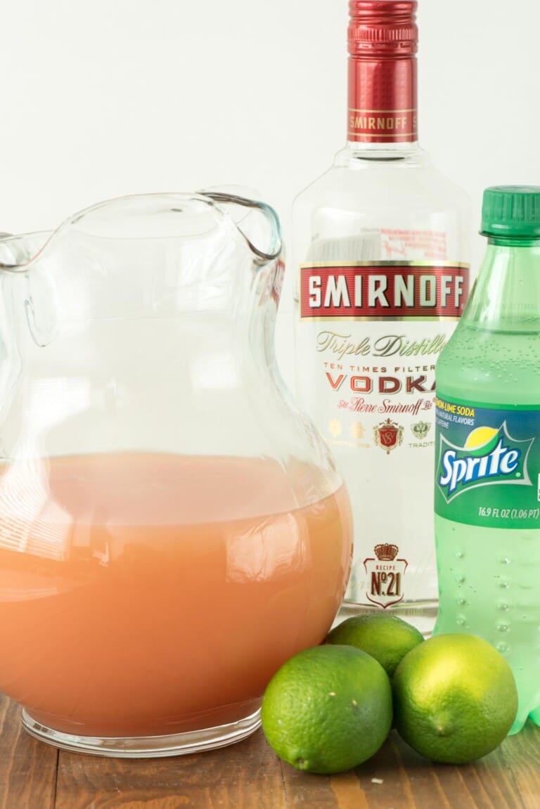 Salty Dog Punch - Crazy For Crust