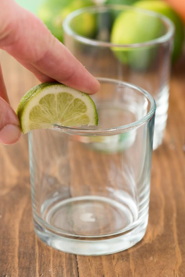 Salty Dog Punch - Crazy For Crust