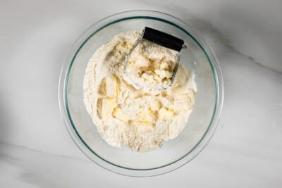 Crumble Topping Recipe for Fruit Pies - Crazy for Crust