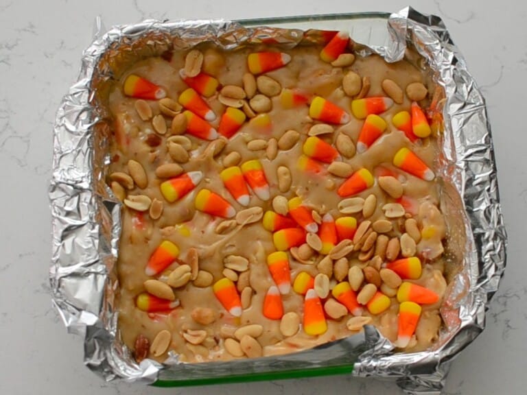 Payday Fudge - Crazy for Crust