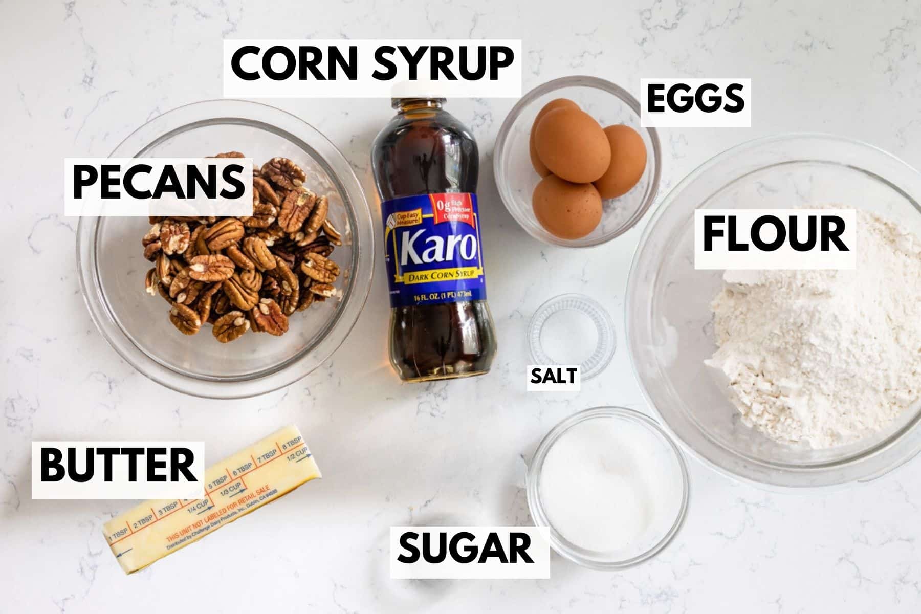 Epic Pecan Pie Bars - Crazy for Crust