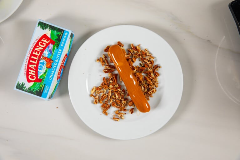 Classic Pecan Logs - Crazy for Crust