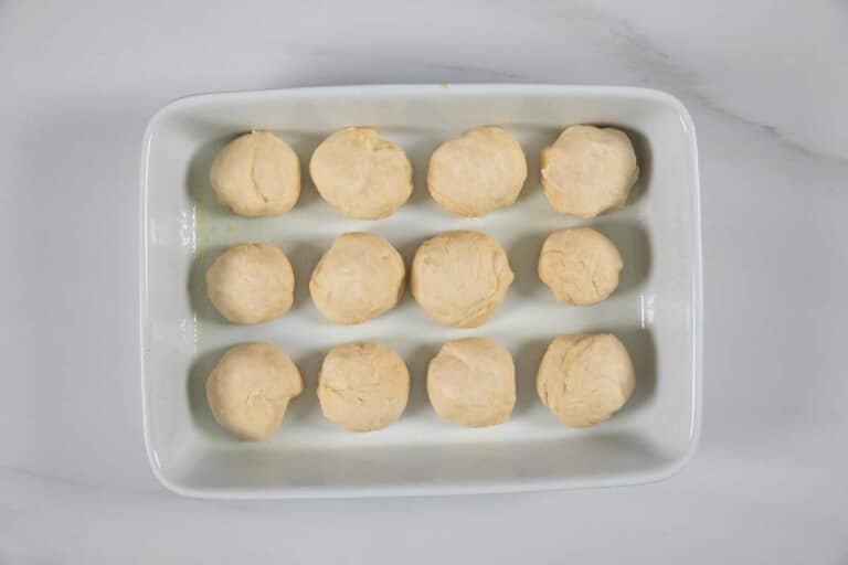 45 Minute Quick Dinner Rolls - Crazy for Crust