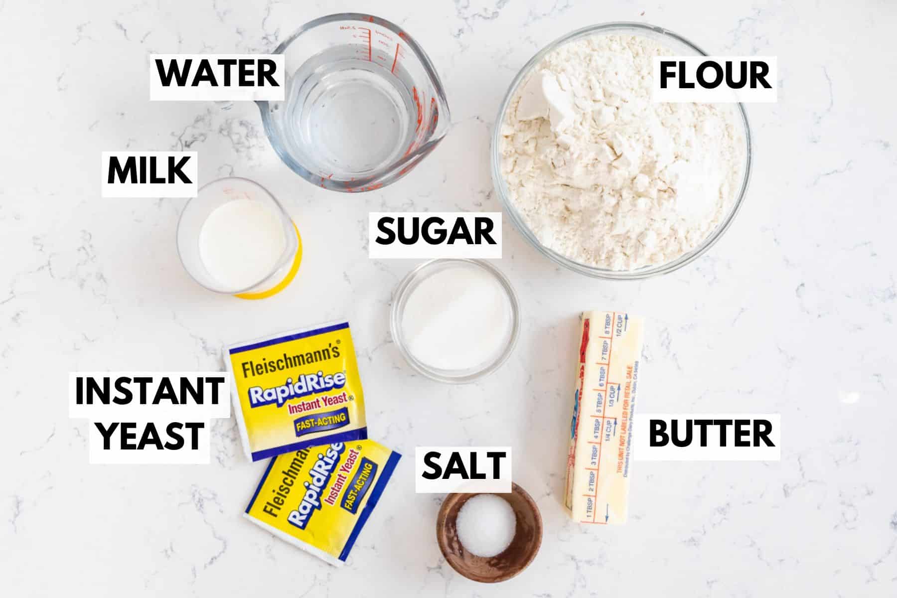 Cloverleaf Rolls - Crazy for Crust