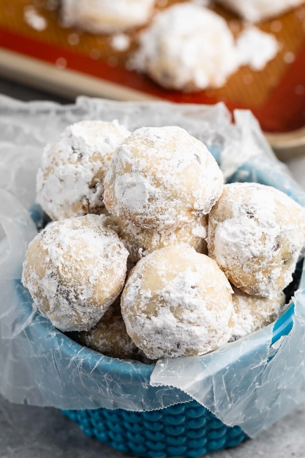 The Ultimate Guide to Snowball Cookies - Crazy for Crust
