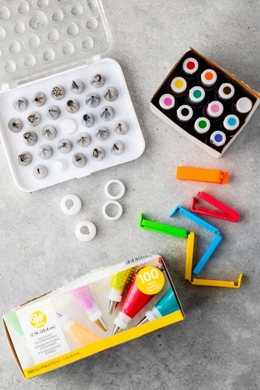 Buttercream Frosting for Cookies - Crazy for Crust