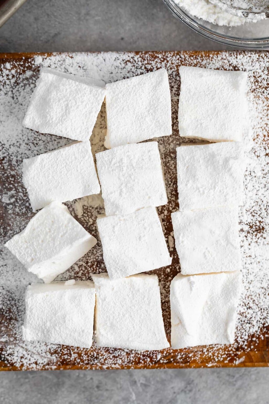 Homemade Marshmallows from scratch - Crazy for Crust