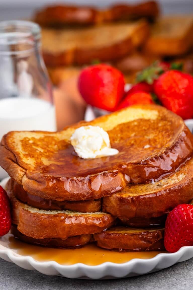 French Toast - Crazy for Crust