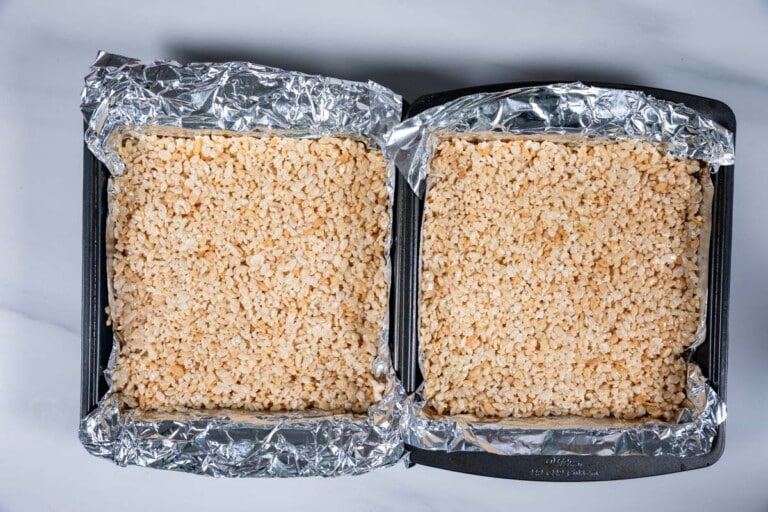 Football Rice Krispie Treats - Crazy for Crust