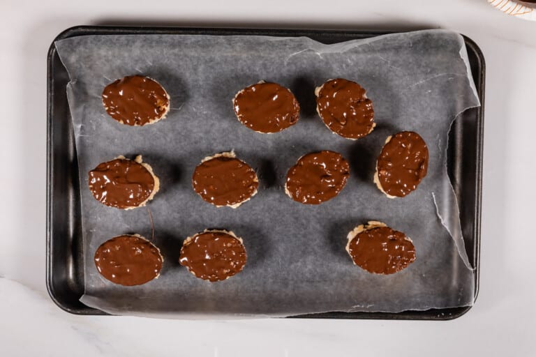 Football Rice Krispie Treats - Crazy for Crust