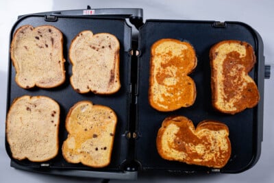 French Toast - Crazy for Crust