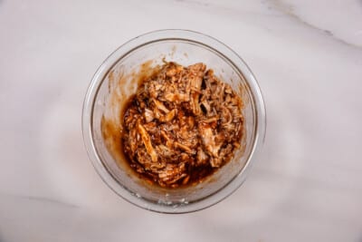 BBQ Chicken Totchos - Crazy for Crust