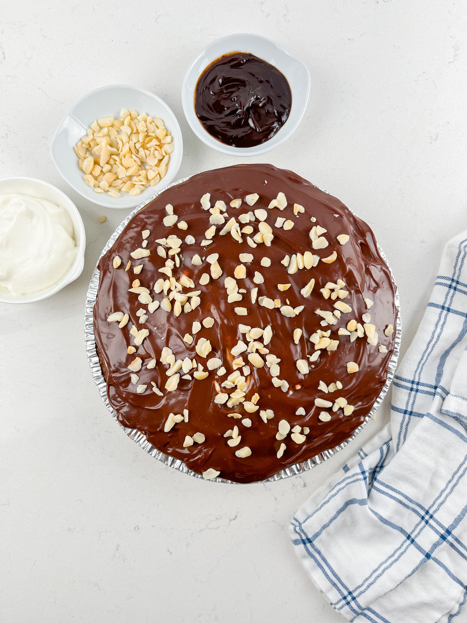 Hula Pie - Crazy for Crust