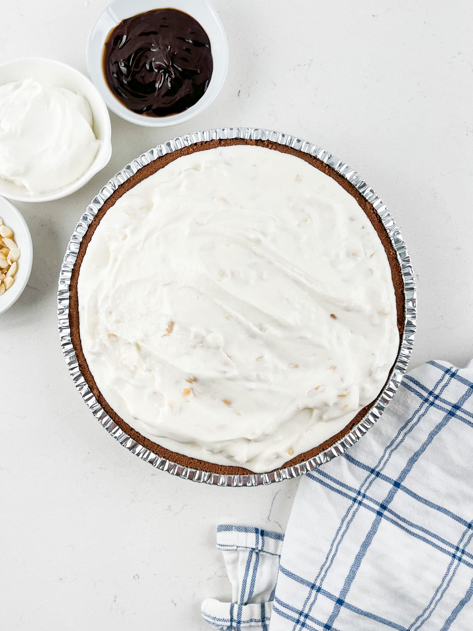 Hula Pie - Crazy for Crust