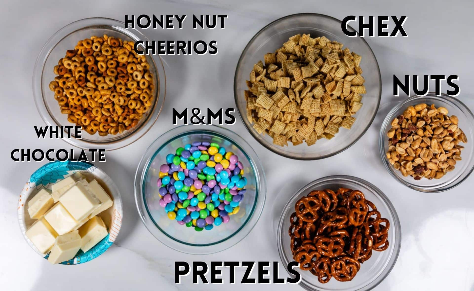 Easter Bunny Bait Recipe - Crazy for Crust