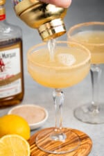 Cable Car Cocktail - Crazy for Crust