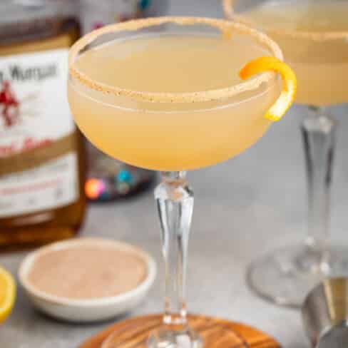 Cable Car Cocktail - Crazy for Crust