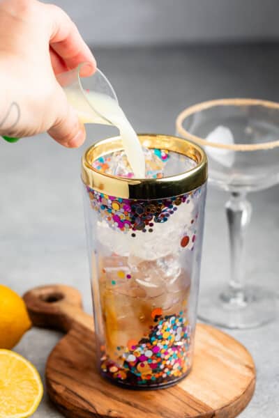 Cable Car Cocktail - Crazy for Crust