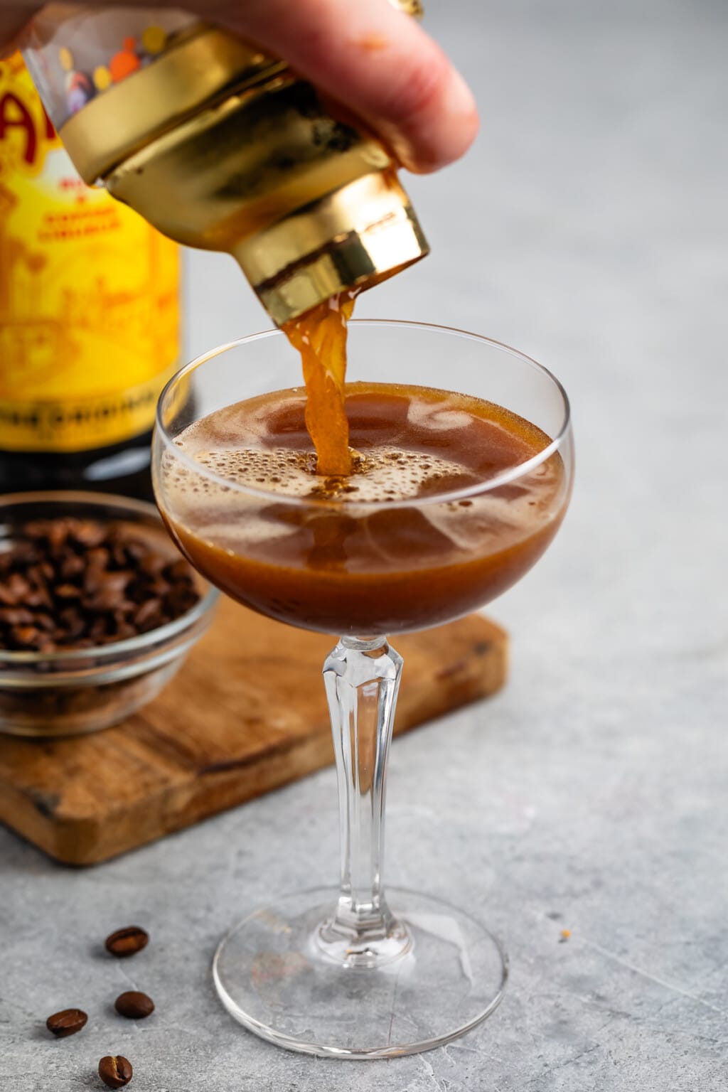Perfect Espresso Martini Recipe - Crazy for Crust