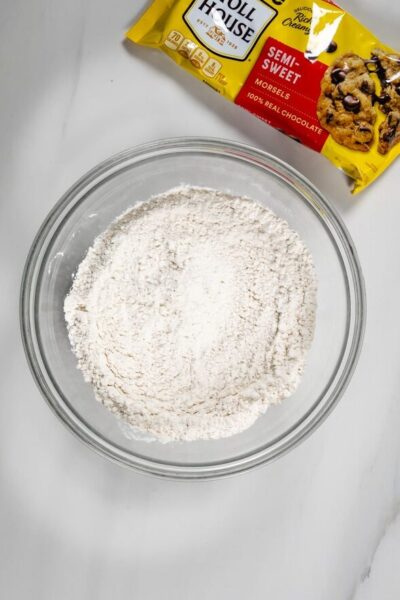 Original Toll House Cookie Recipe (So good!) - Crazy for Crust