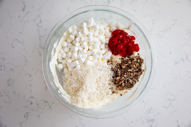 Pineapple Fluff Recipe - Crazy for Crust