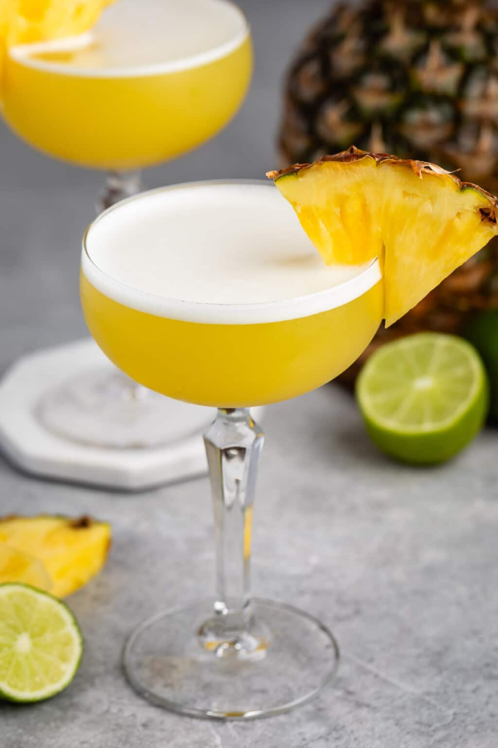 Pineapple Martini - Crazy for Crust