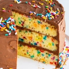 Cake Recipes - Crazy for Crust
