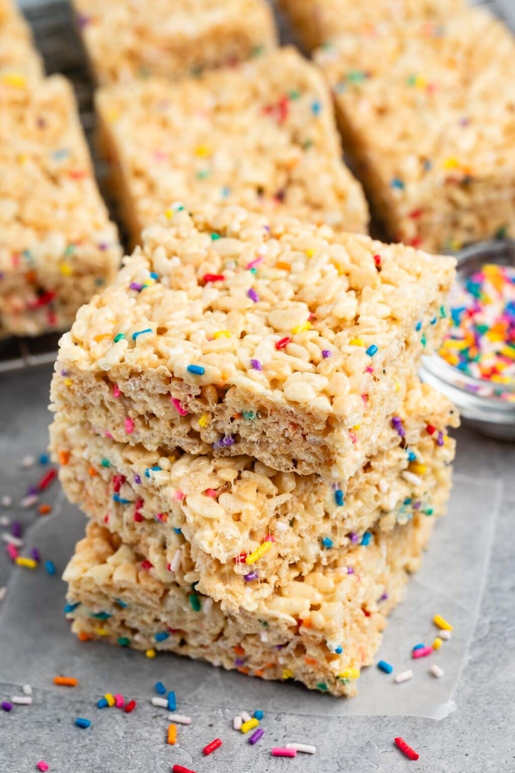 16 Rice Krispie Treat Recipes - Crazy for Crust