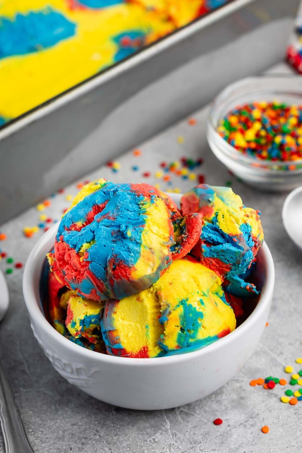 Superman Ice Cream - Crazy for Crust