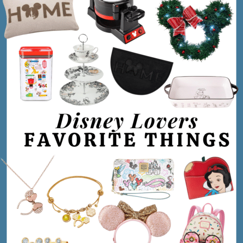 Favorite Things Archives - Crazy for Crust