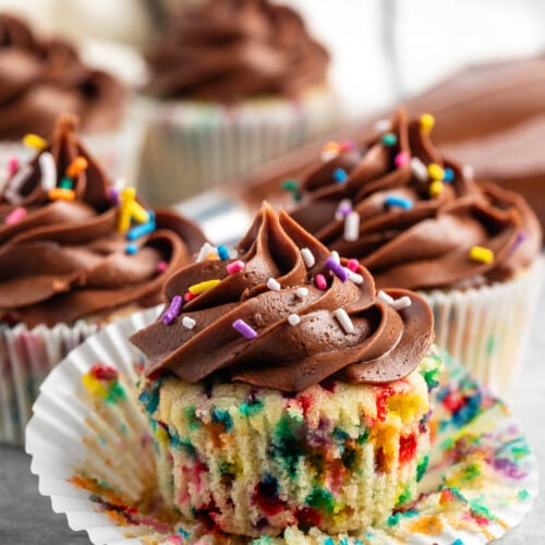 Cupcakes Recipes - Crazy for Crust