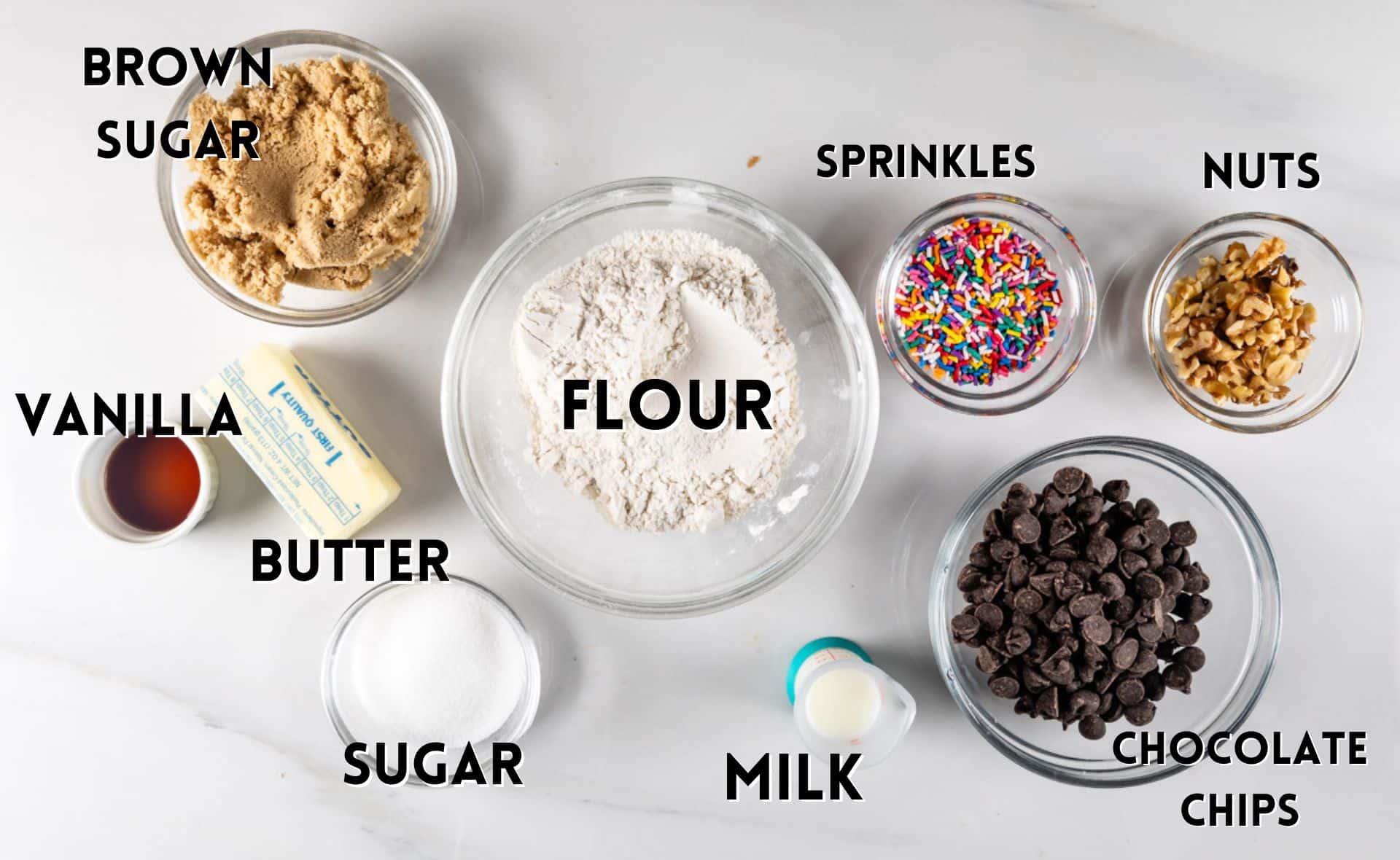 Edible Cookie Dough Recipe (safe to eat) - Crazy for Crust