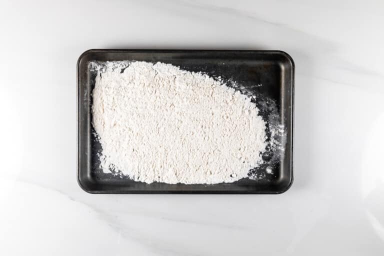 Edible Cookie Dough Recipe (safe to eat) - Crazy for Crust