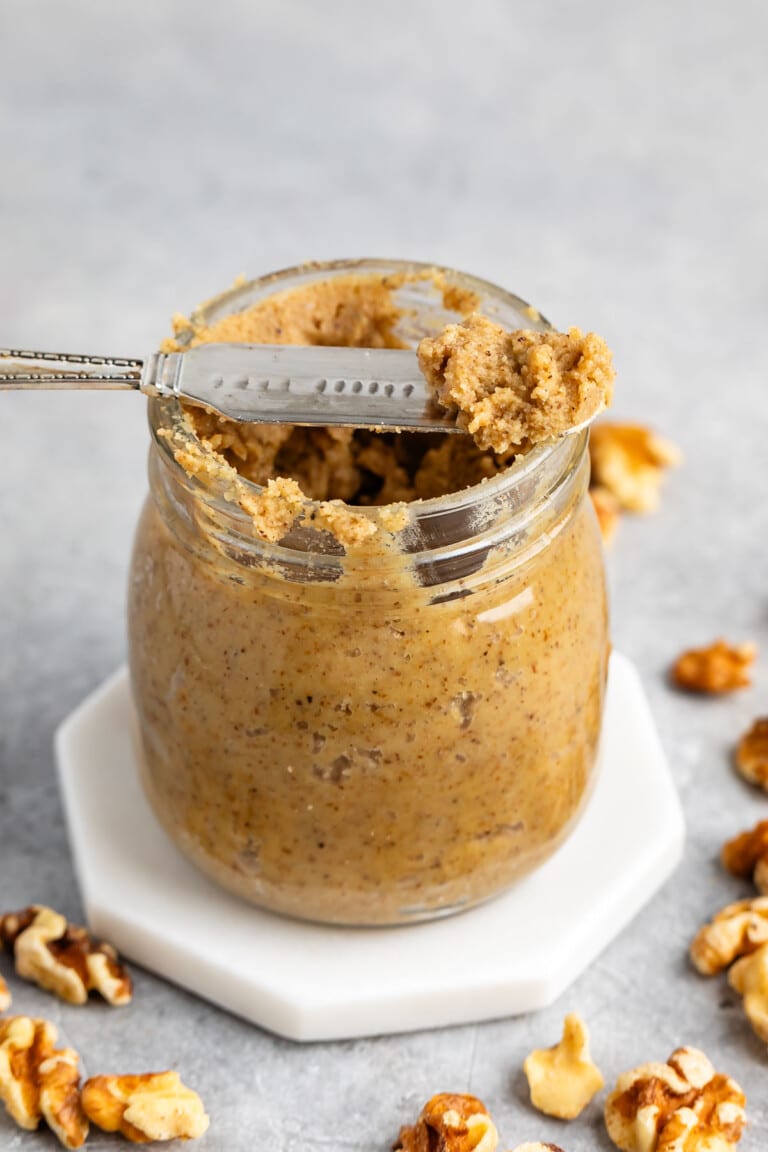 Walnut Butter - Crazy for Crust