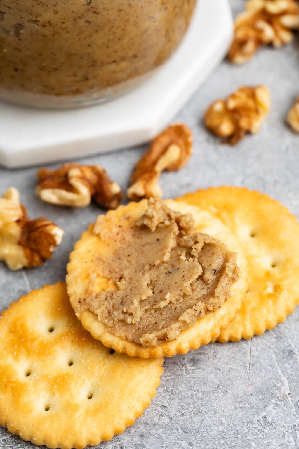 Walnut Butter - Crazy for Crust