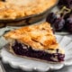 Grape Pie - Crazy for Crust