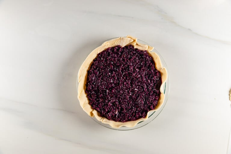 Grape Pie - Crazy for Crust