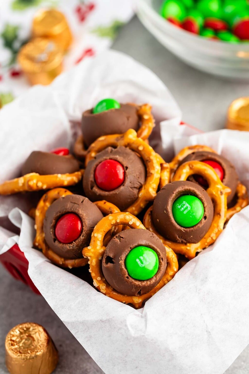 Rolo Pretzels - Crazy for Crust