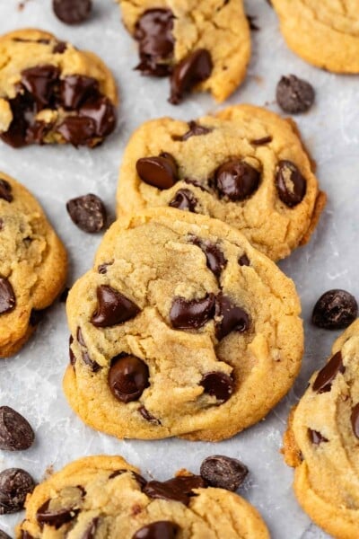 BEST Pudding Cookies Recipe - Crazy for Crust