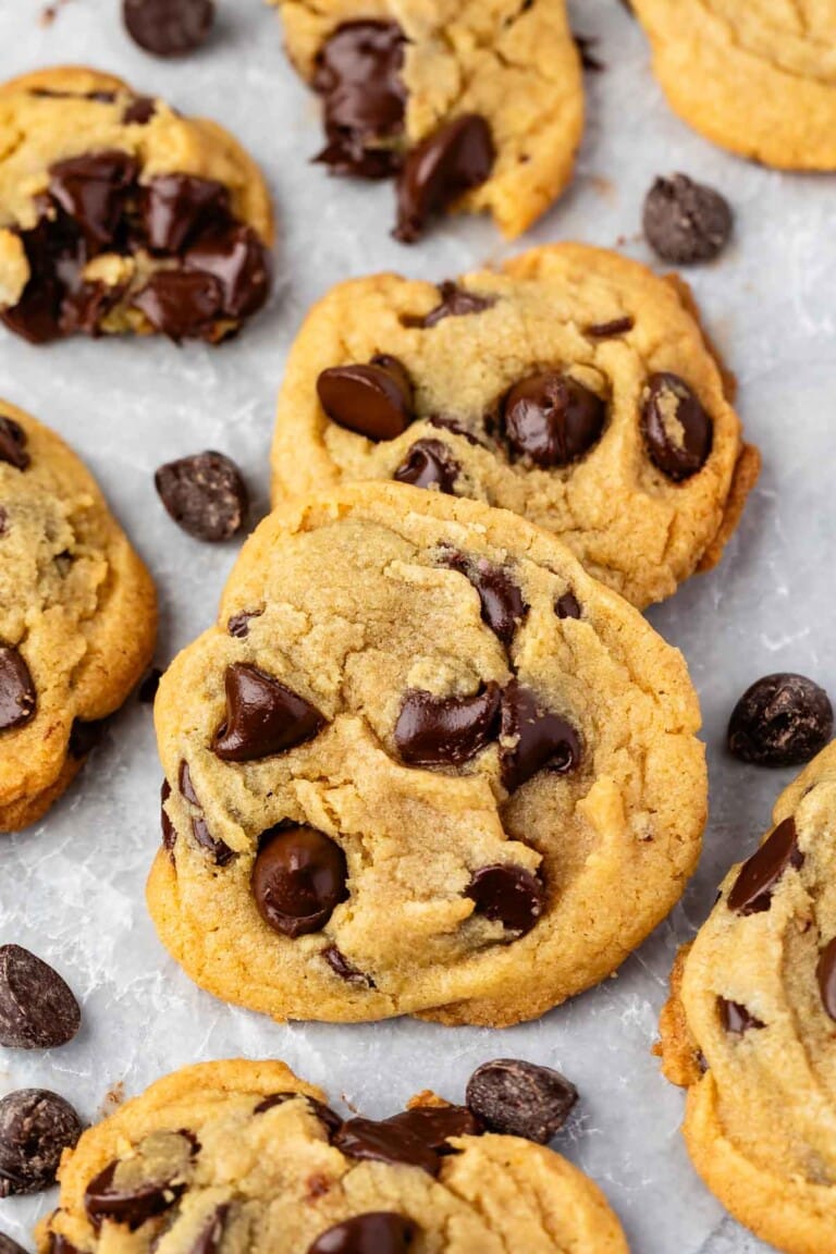 BEST Pudding Cookies Recipe - Crazy for Crust