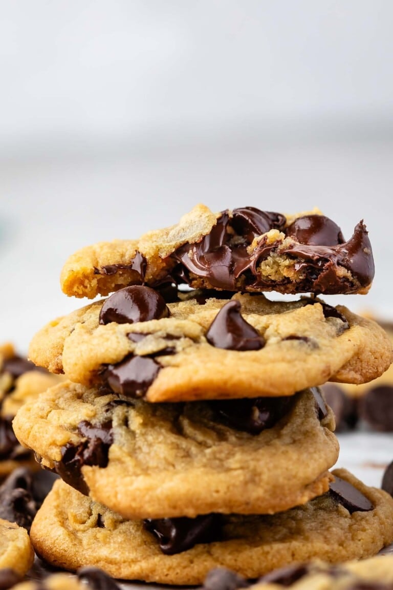 BEST Pudding Cookies Recipe - Crazy for Crust