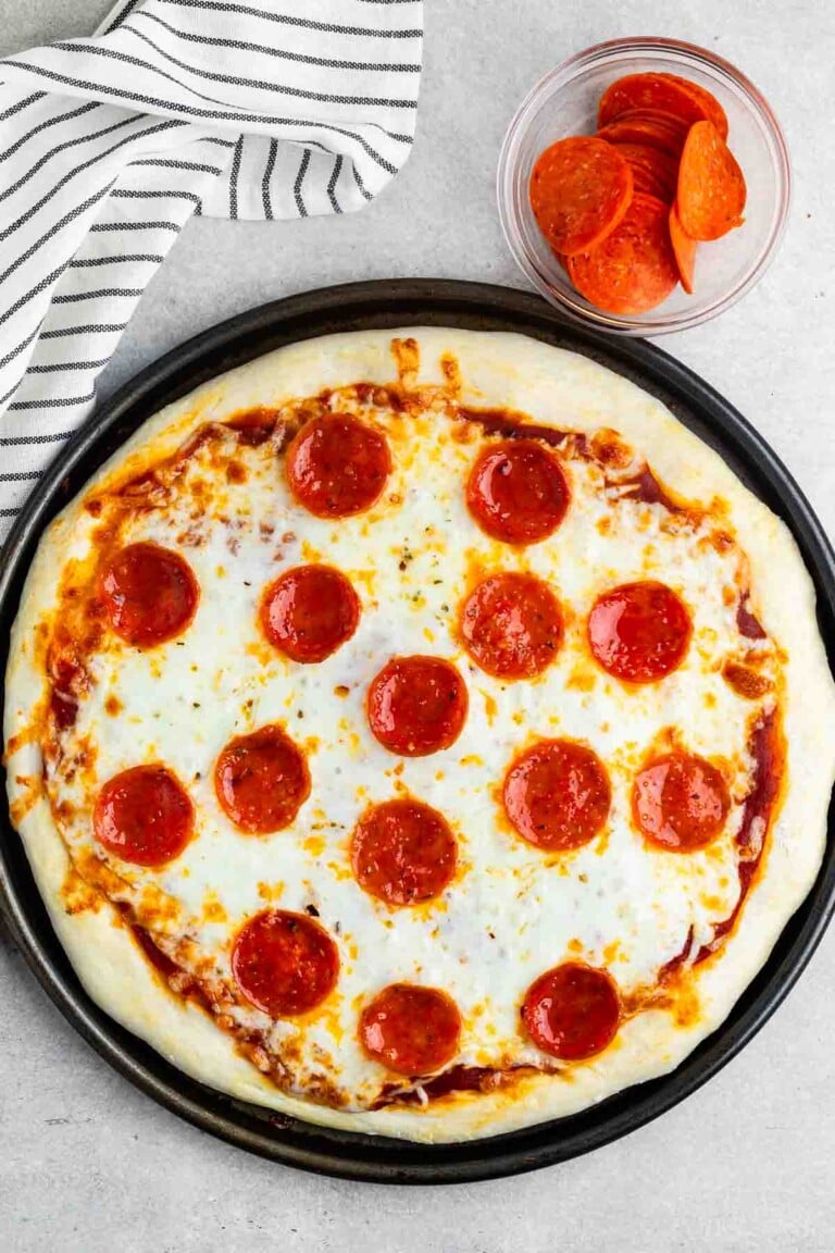 How to Make Pizza at Home - Crazy for Crust