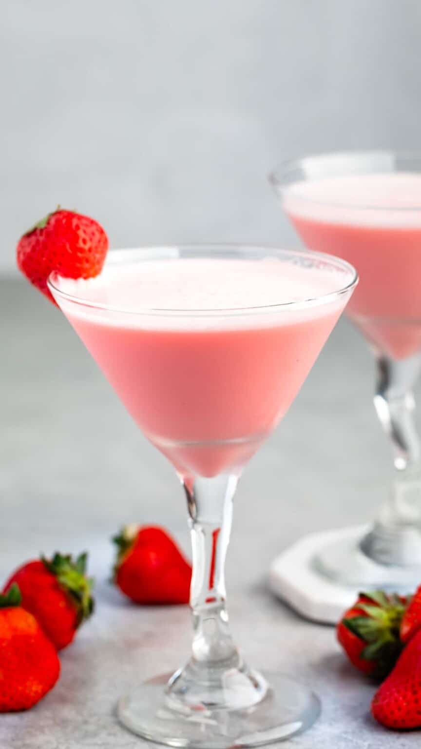 Valentine Martini - Crazy for Crust
